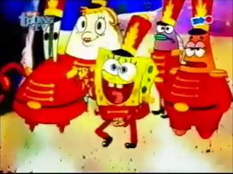 Nicktoons TV Back to Back Afternoons UK 2004 Promo