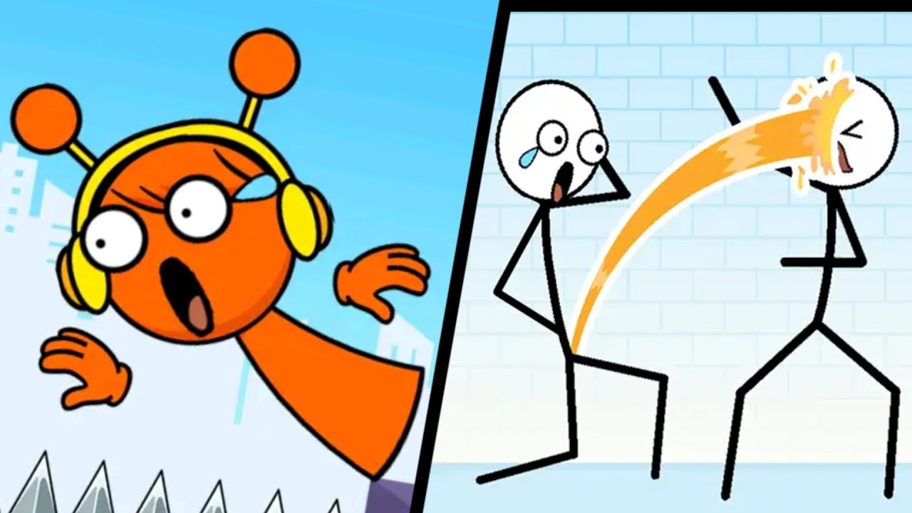 SPOOKY BOUNCE ASMR MR BOUNCE vs TOILET TIME FreeGameplay, Android Games,All Levels,Part#442 ...