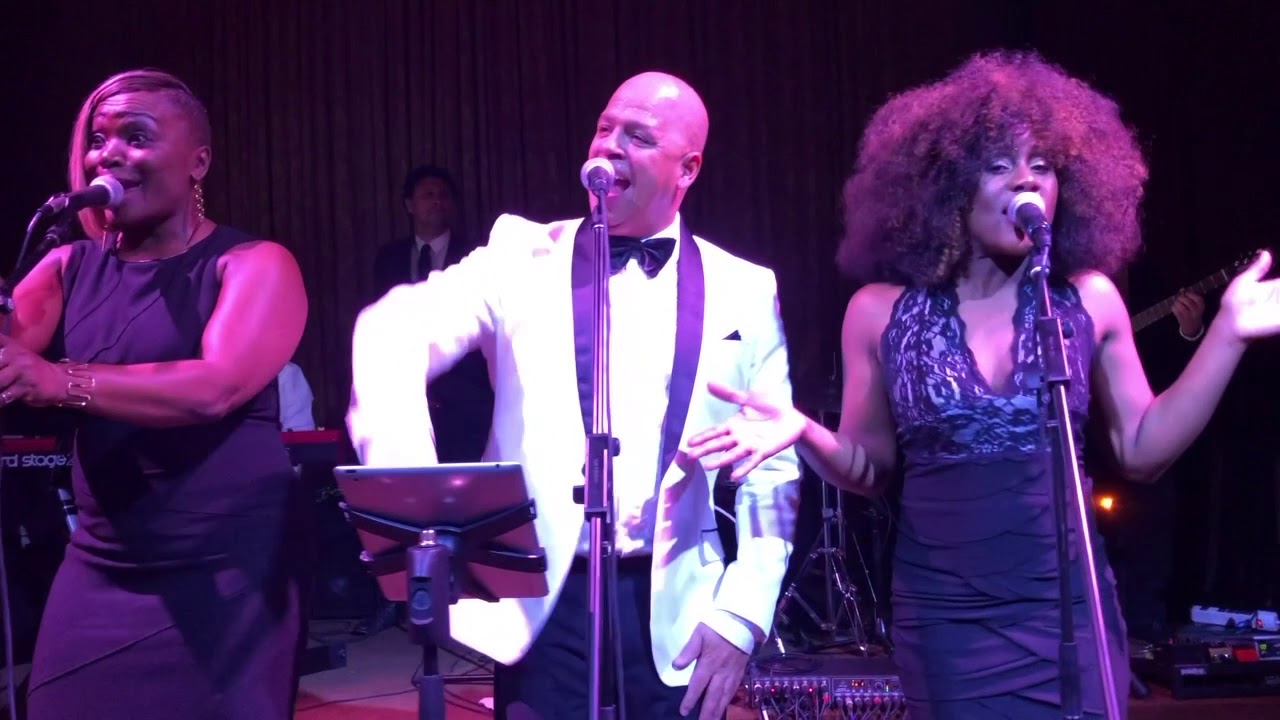 George St Kitts Band @ Liberty Grand HD 720p - YouTube