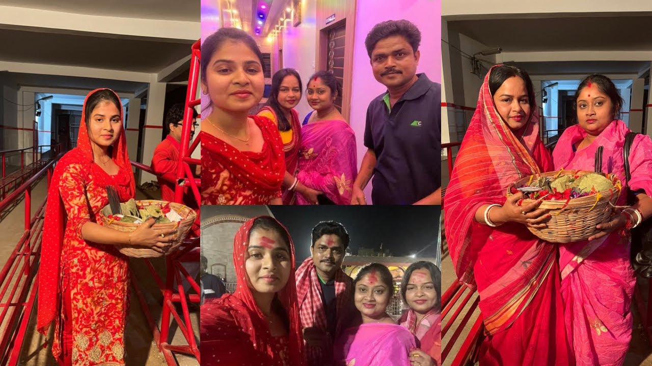 Tarapith ar Shoshan a joggo🙏Saheli Bhattacharjee #thecolourblust - YouTube