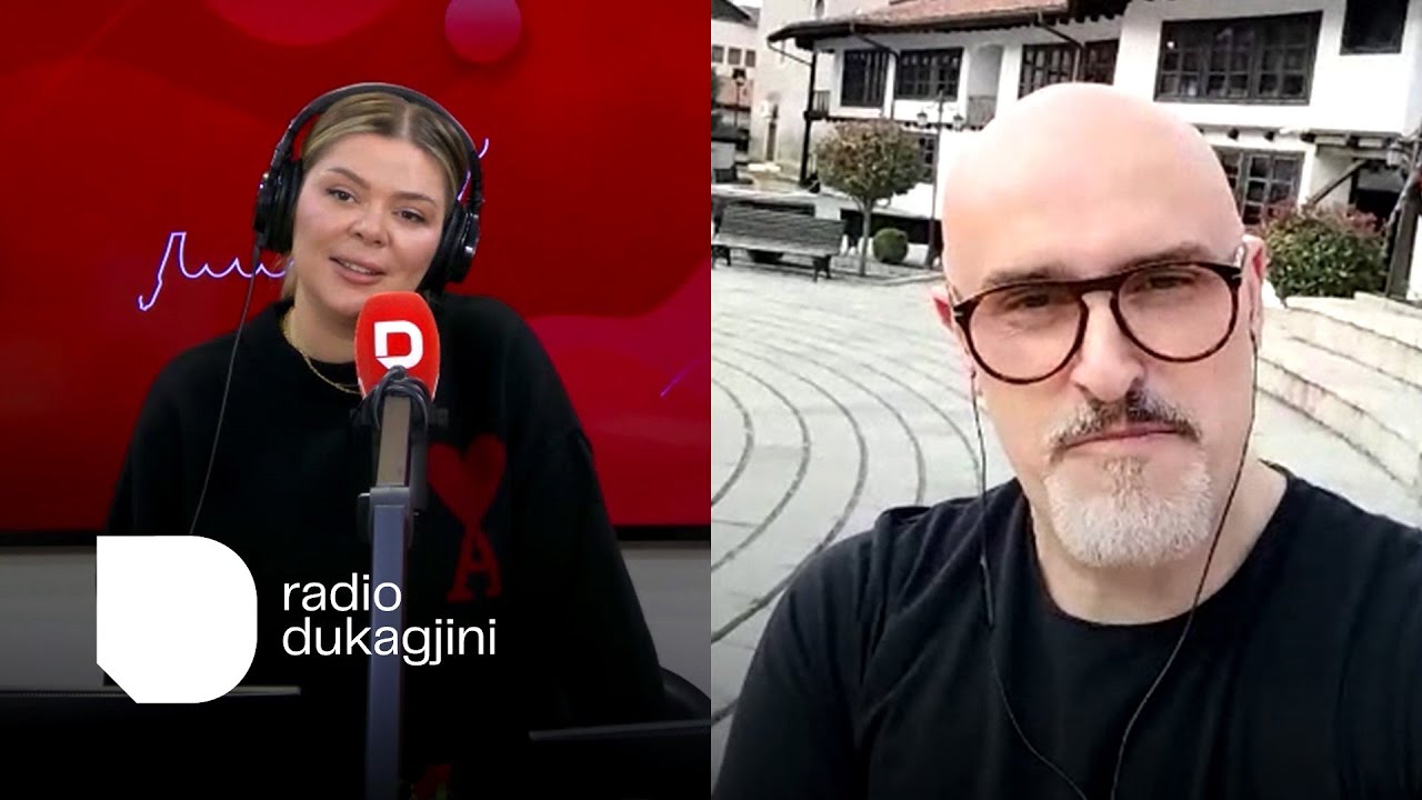 "Xhamadani kuq si gjaku" vjen në një version fenomenal nga Xhemil Gjini ...