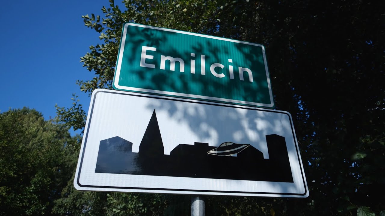 Emilcin - spotkanie z UFO - YouTube