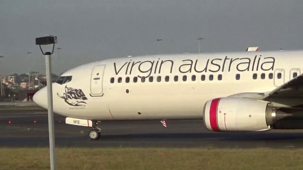SRF299: SYDNEY AIRPORT (SHEP'S MOUND) 29-10-2019 - YouTube