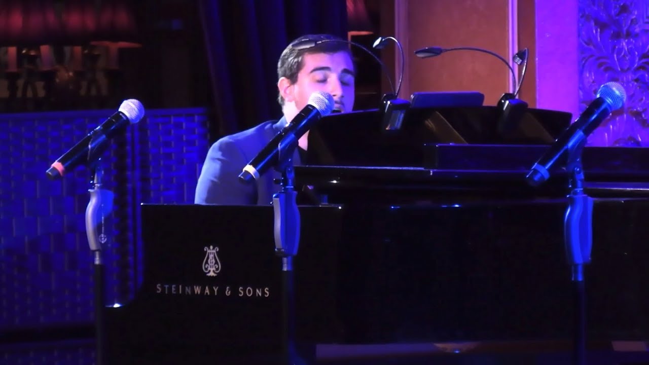 Alone in The Universe - Seussical - Michael Louis Curcio - YouTube