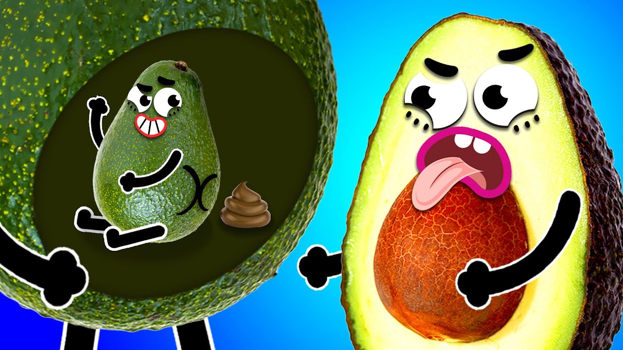 Parenting Pains | Daily Fails and Animated Body Parts | Doodles ...