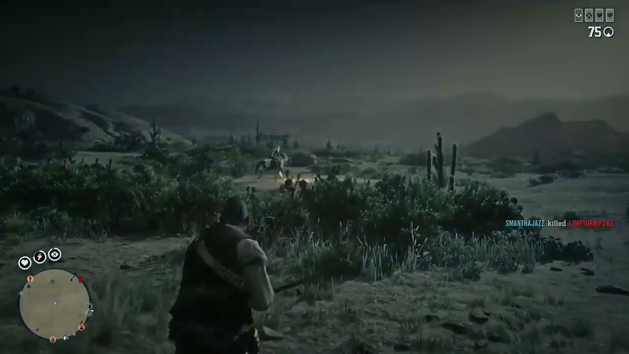 Tracking arrows beats Off-Radar players - YouTube