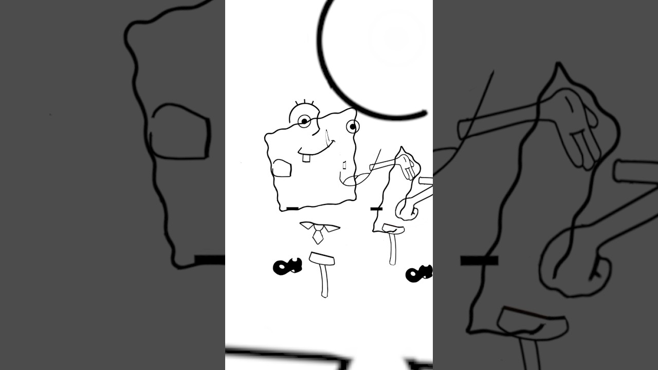 Exploding SpongeBob - YouTube