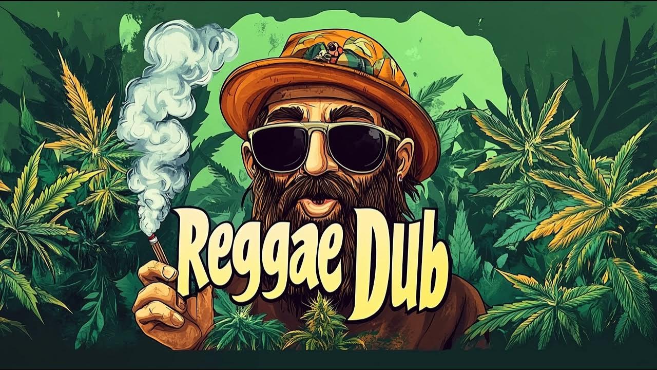 Ultimate Chill Session: Relaxing Dub Reggae for Good Vibes Only - YouTube