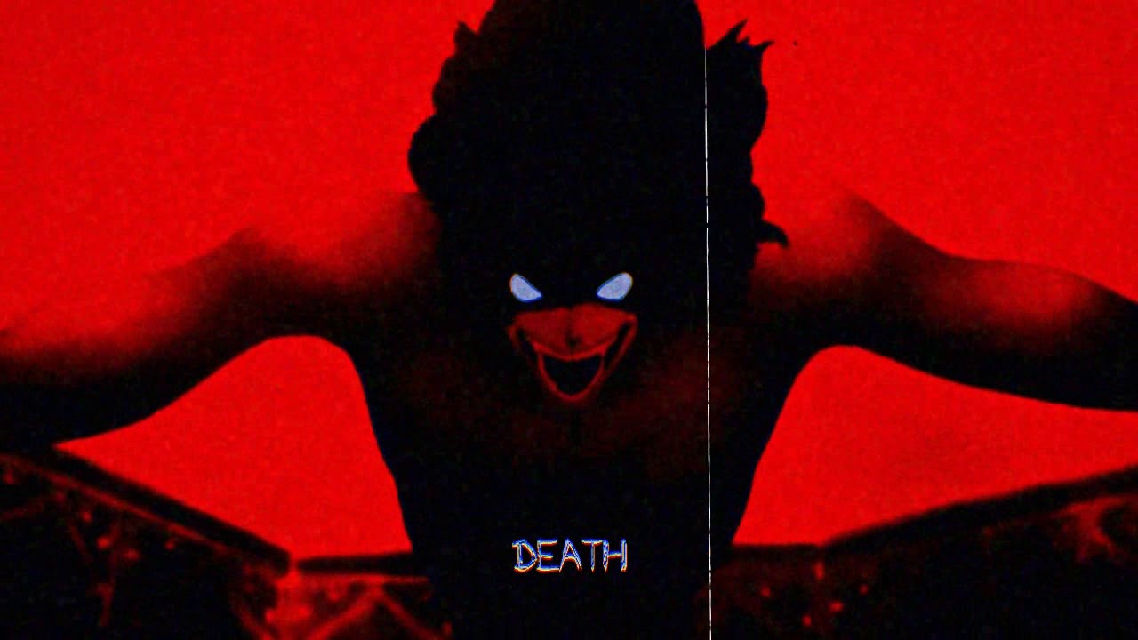 LIL DARKIE - SUPER DARK VR (PROD. WENDIGO) - YouTube