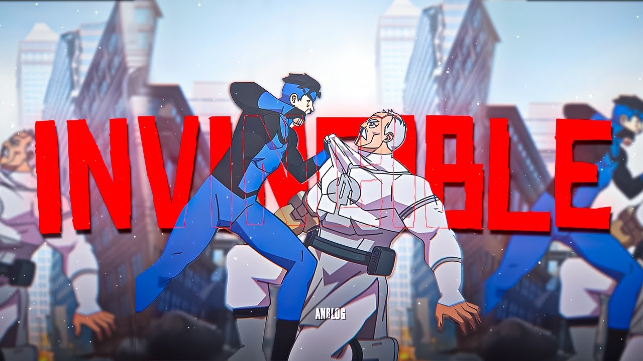 INVINCIBLE VS CONQUEST | INVINCIBLE | EDIT - YouTube