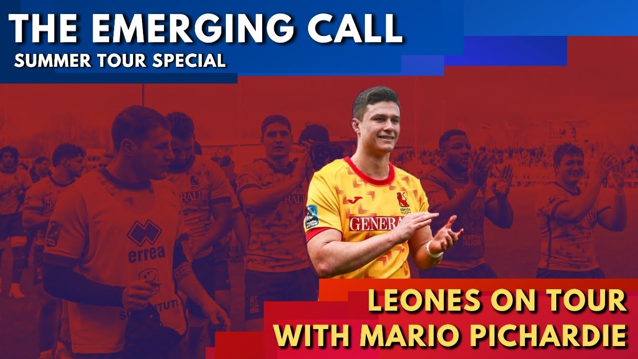 Emerging Call Summer Special - Mario Pichardie and a the Pacific Tour ...