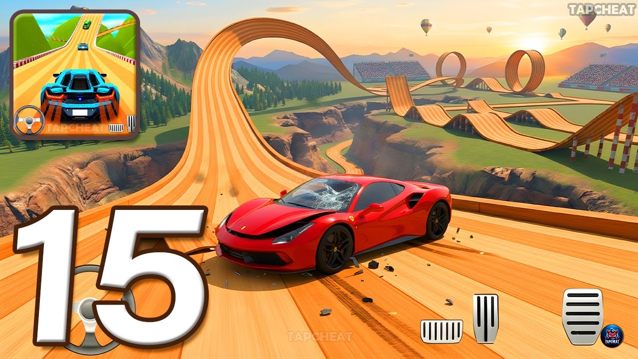 Car Race - Gameplay Walkthrough Part 15 - Level 85-118 (Android, iOS ...