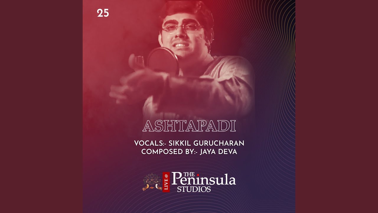 Ashtapadi (Live) - YouTube