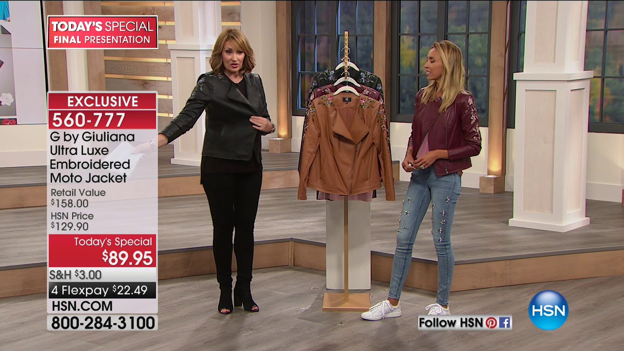 HSN | The List with Colleen Lopez 08.24.2017 - 09 PM - YouTube