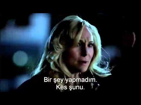 The Vampire Diaries 3x15 Klaus ve Caroline Türkçe Alt Yazılı Part2