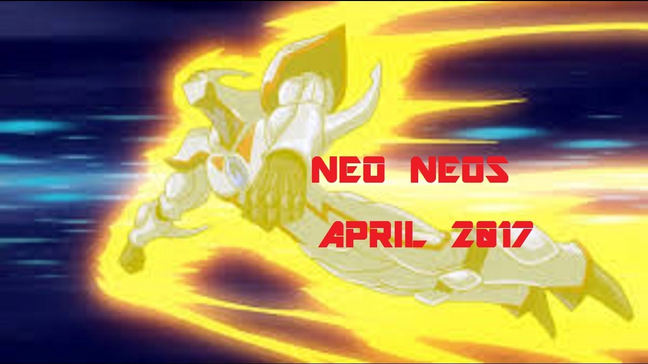Elemental HERO Neos Deck April 2017 - YouTube