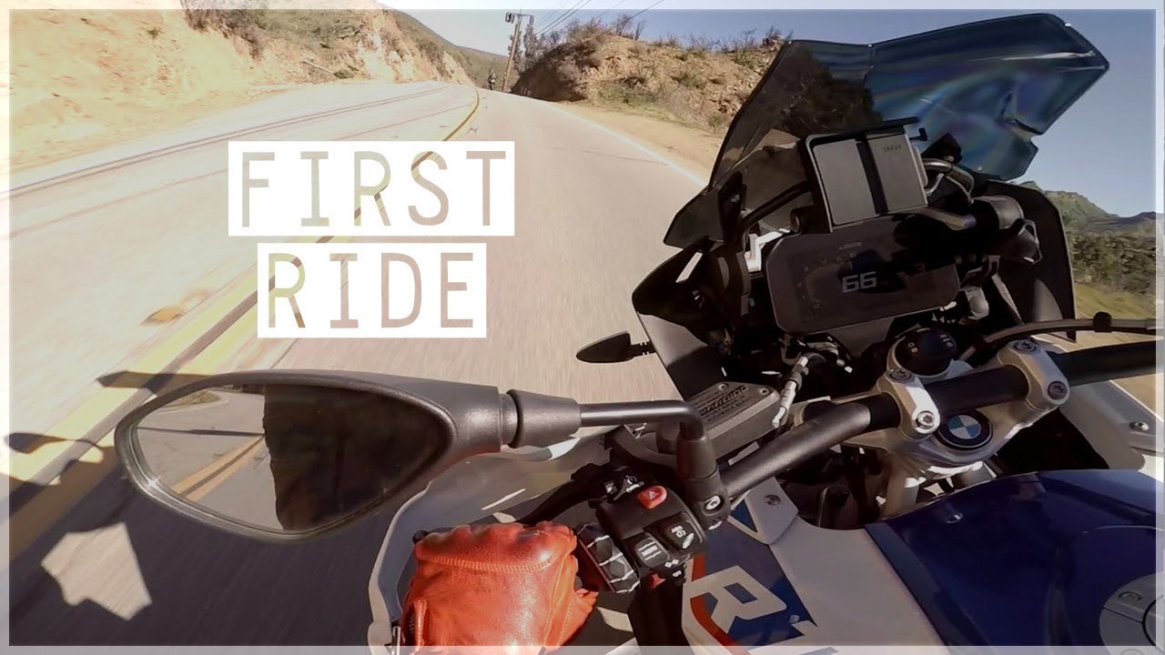 2019 BMW R1250GS Rallye Review - YouTube