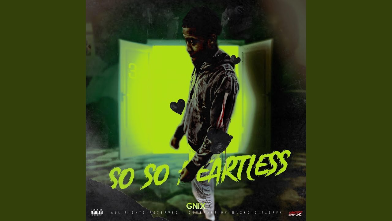So So Heartless - YouTube