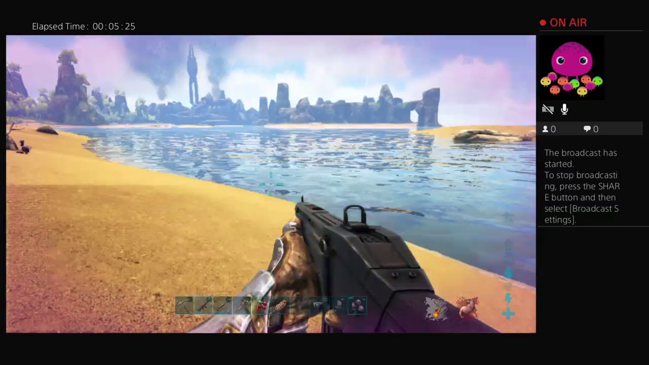 Ark Survival Evolved LETS PLAY SERIES EP 22 LIVE!!! Scuba Gear - YouTube
