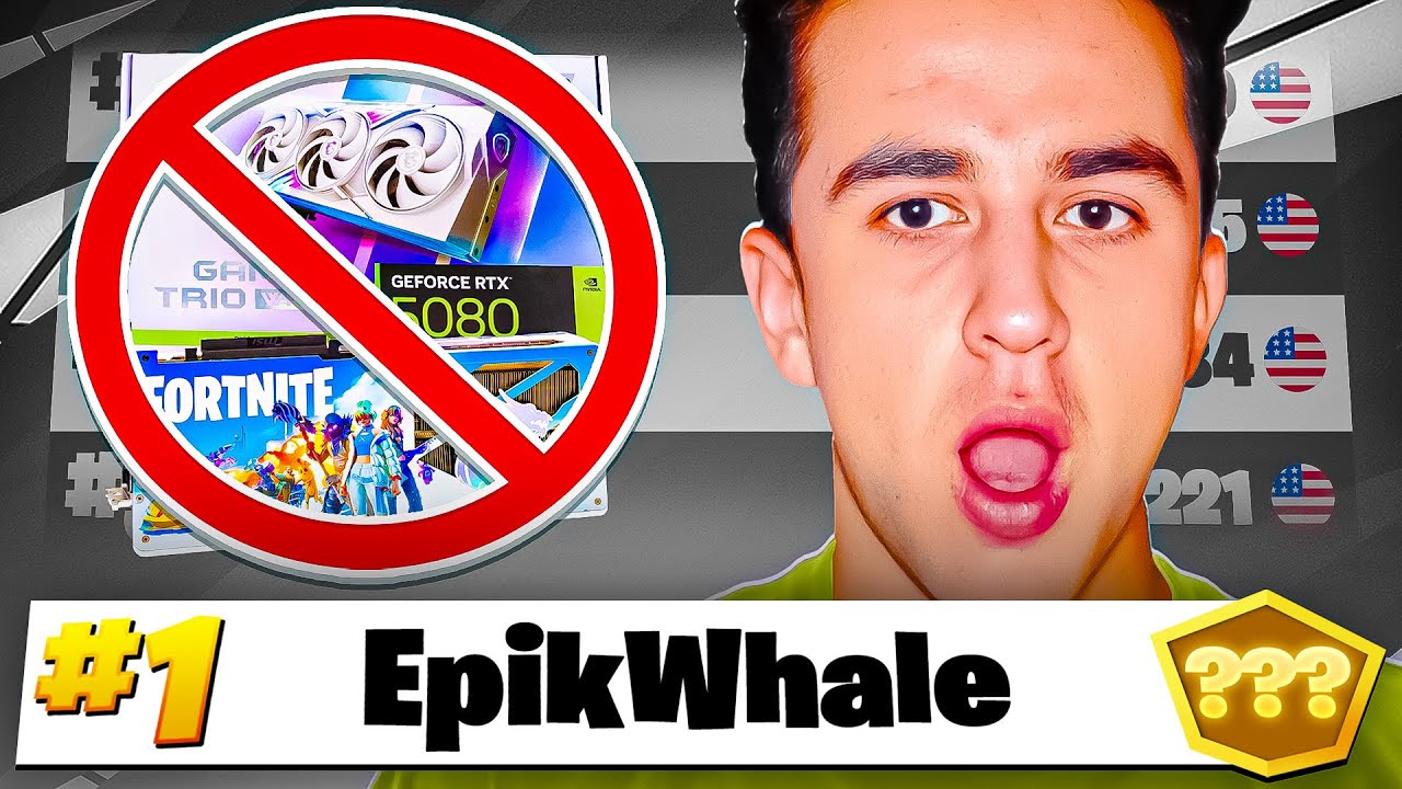 I Almost Won 2500$ Graphics Card In Fortnite.... - YouTube