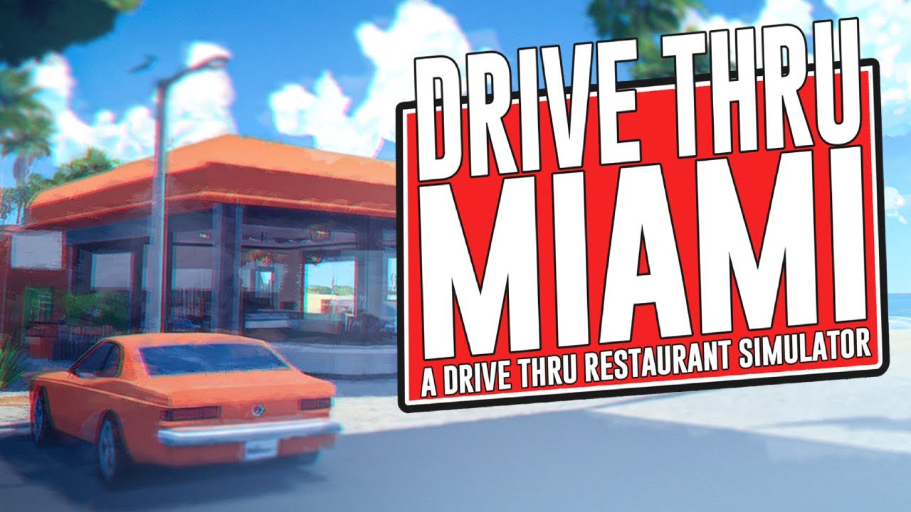 I started a new business. Drive Thru Miami - YouTube