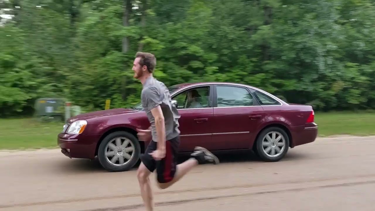 20 Meter Race - YouTube