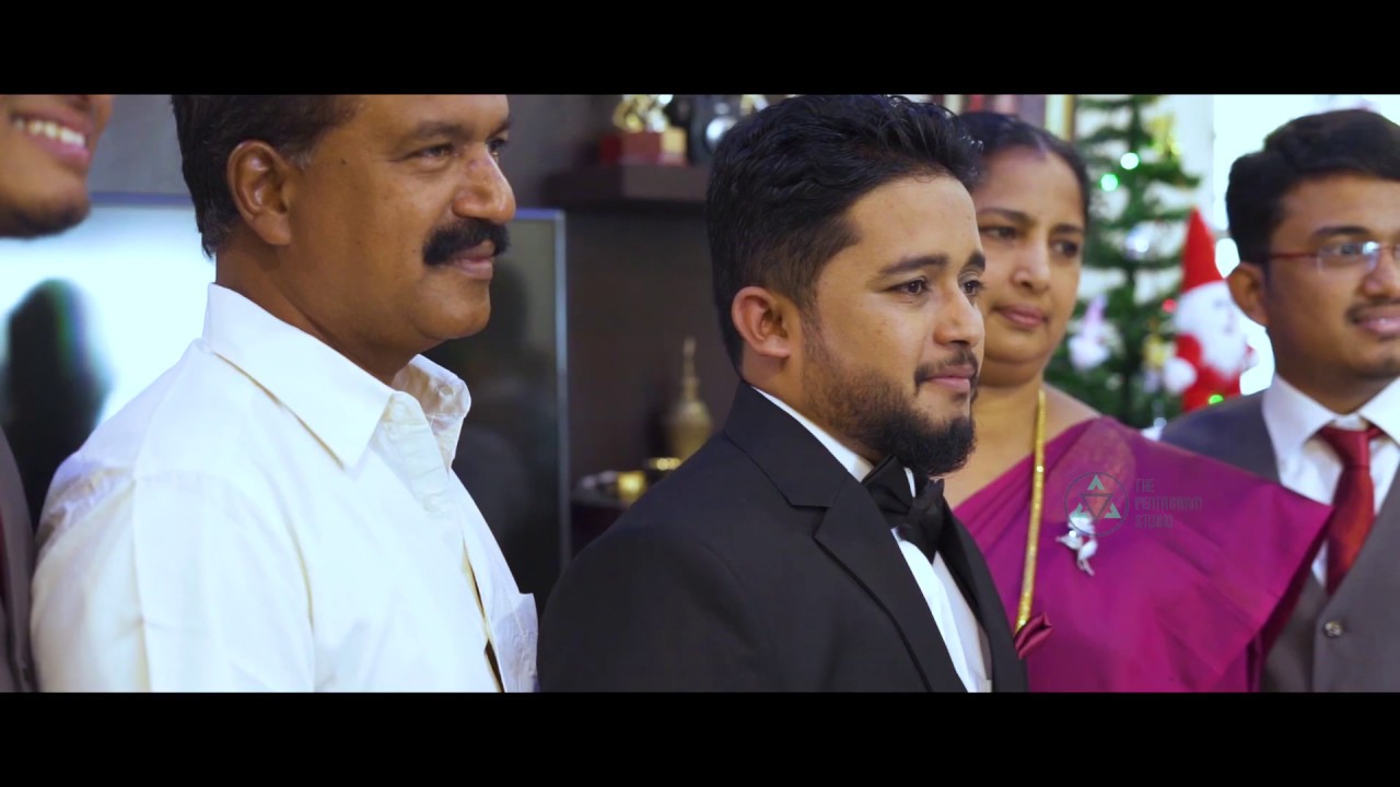 SNEHA JACOB ASHLEY VARGHESE - WEDDING & RECEPTION -ST GREGORIOS ...