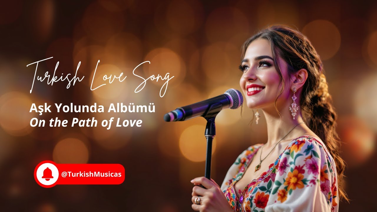 Aşk Yolunda Albümü Turkish Love Song Music - YouTube