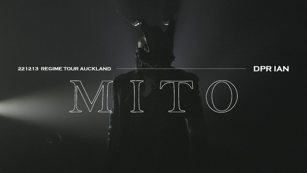 [221213] REGIME TOUR AUCKLAND : DPR IAN - MITO (4K60) - YouTube