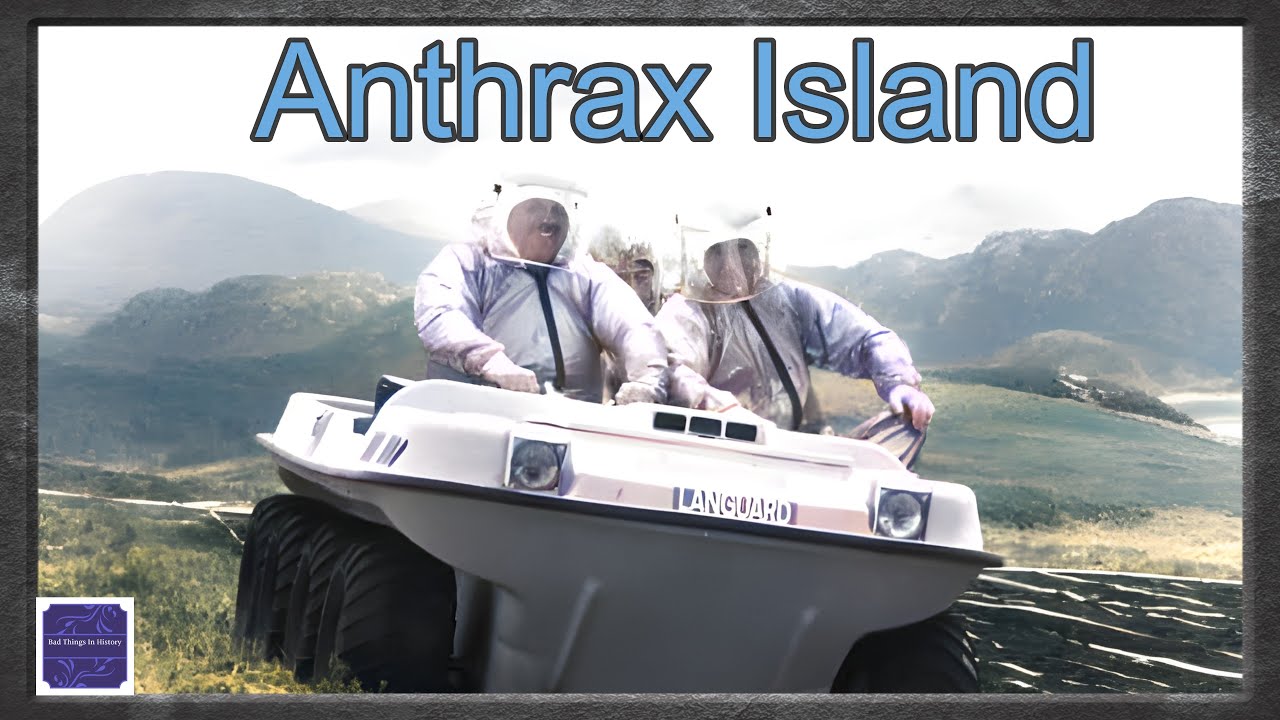 Anthrax Island - YouTube