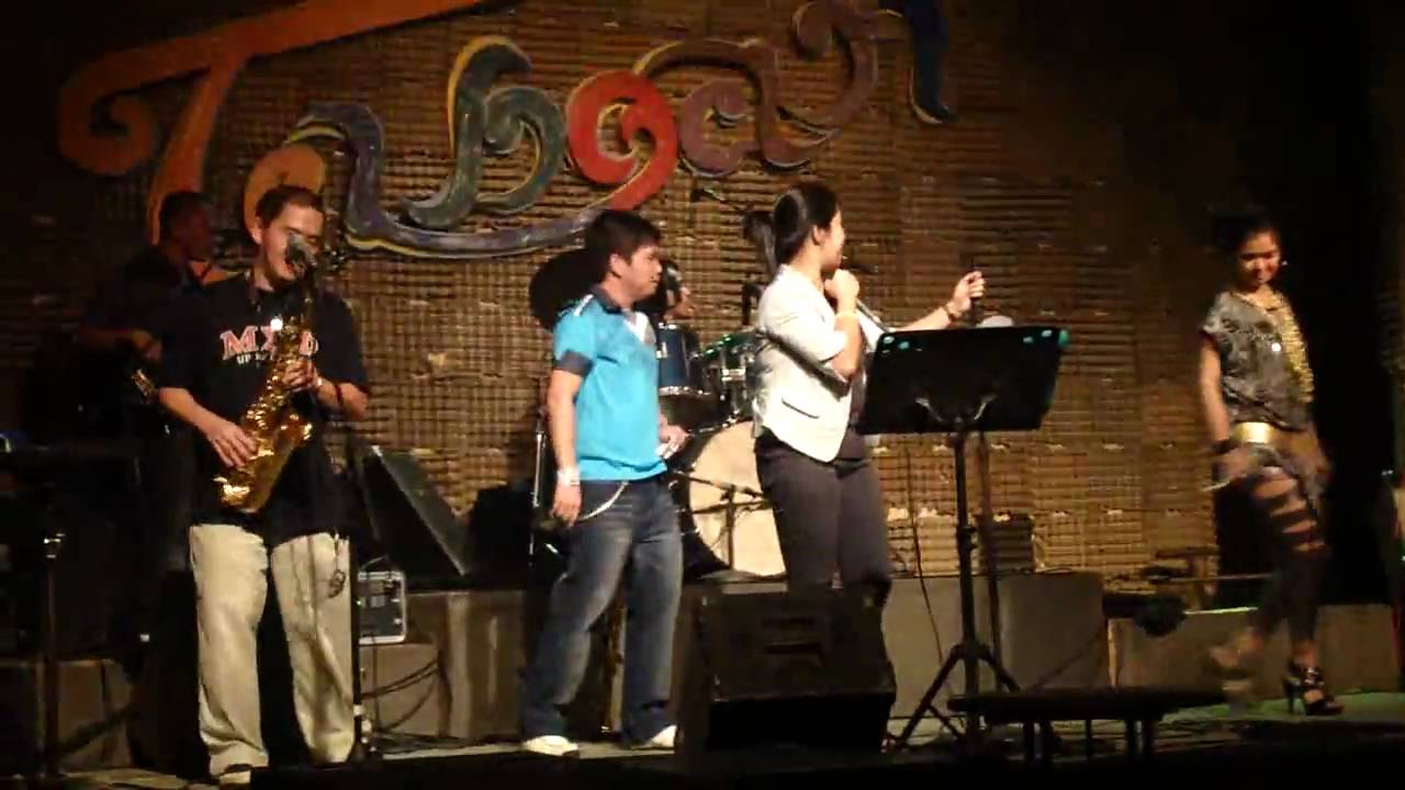 Sway by BR @ Taboan, MTS, Davao - YouTube