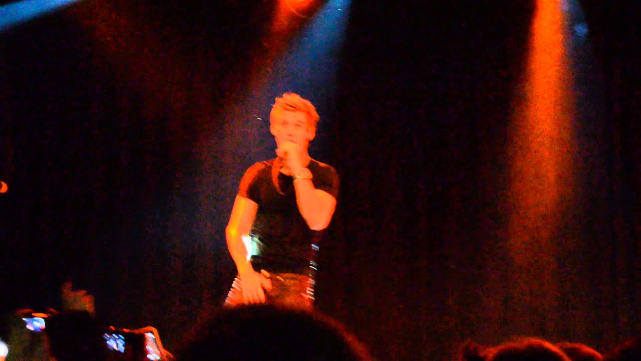 Recovery - Aaron Carter - YouTube