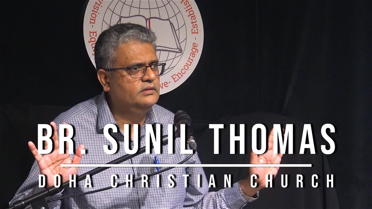 Walking in Faith: Overcoming the World’s Temptation - Br. Sunil Thomas - YouTube