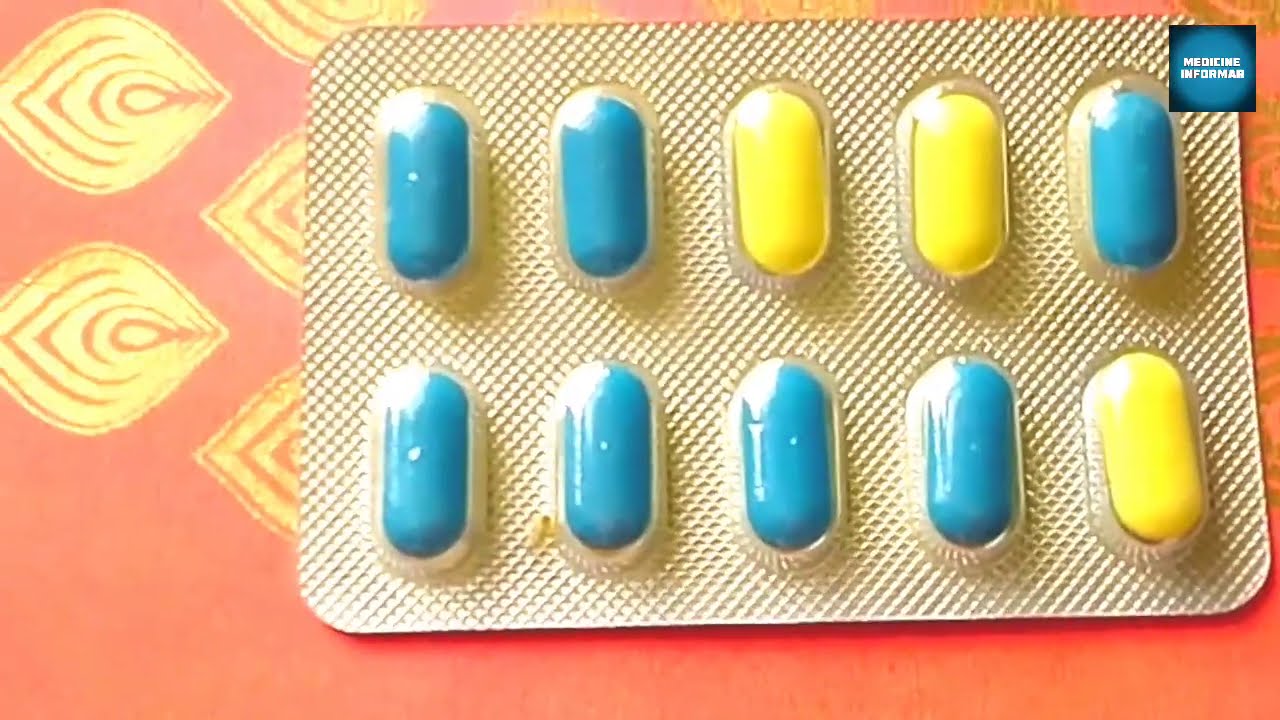 Tablet voveran plus uses side effect composition|BY Medicine Informar ...