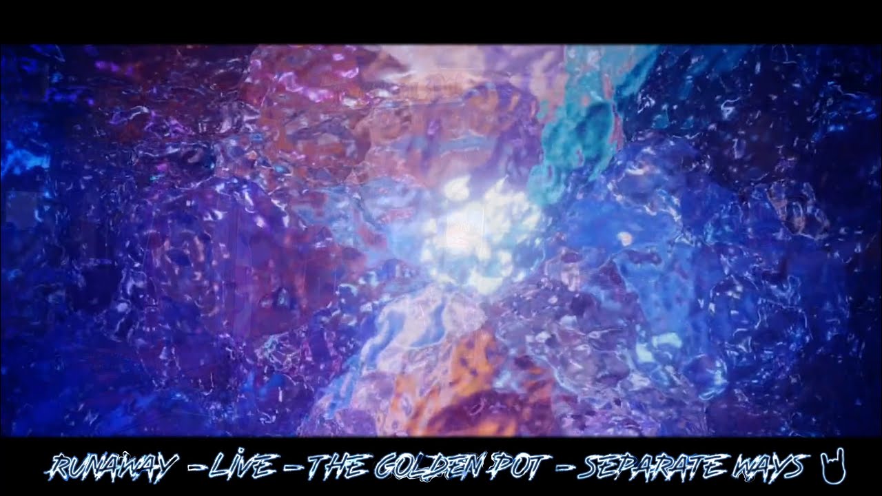 Journey - Separate Ways - Covered By Runaway - YouTube