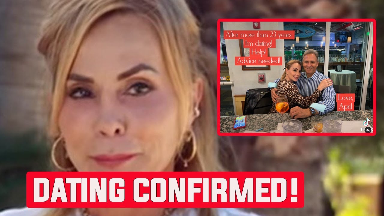 Golden Bachelor April Kirkwood Confirms Dating New Boyfriend After ...