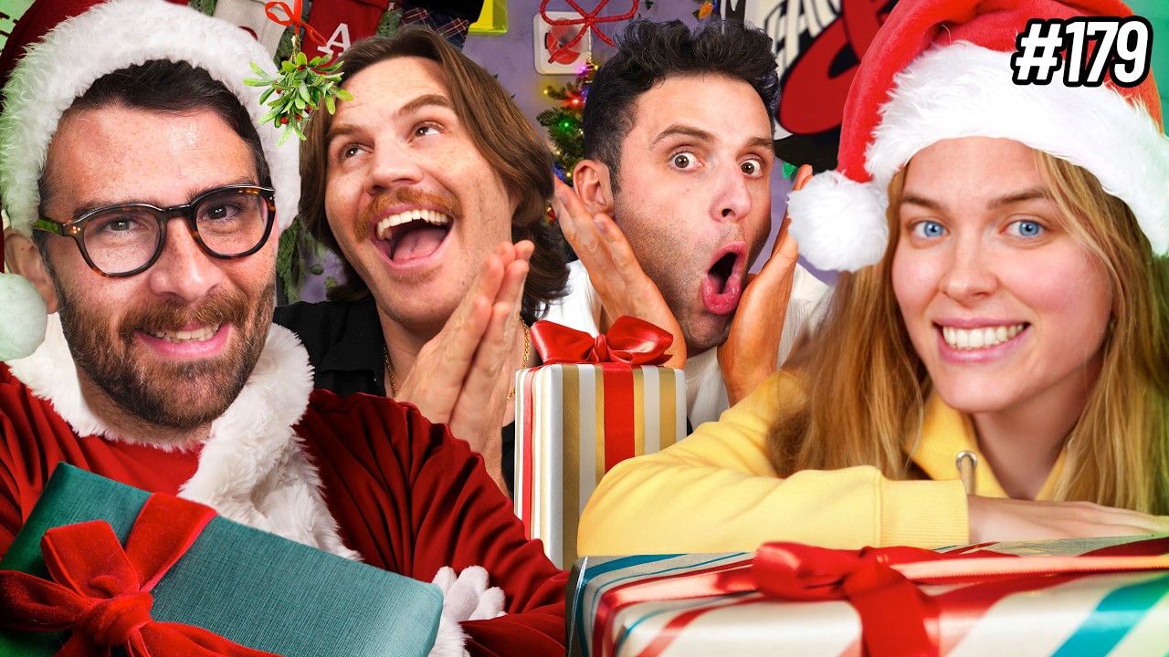 A Very BROKEN Christmas | Fear& - YouTube