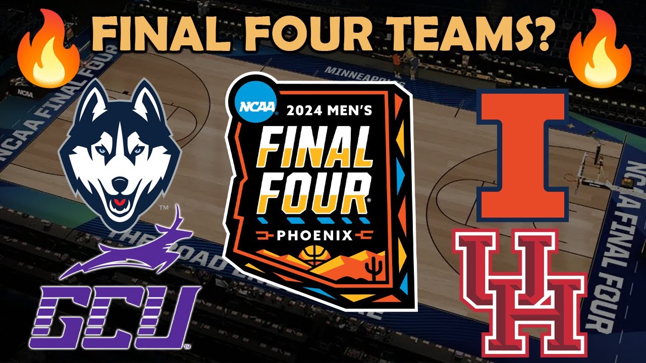 March Madness SCRIPT REVEALED.. College Basketball HOT TAKES! - YouTube