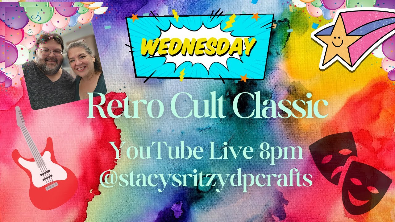Retro Cult Classic - Come Join Us! - YouTube