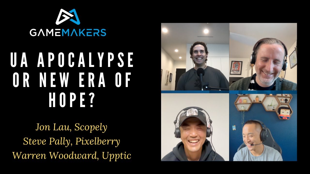 UA Apocalypse or New Era of Hope? | Jon Lau, Steve Palley, Warren ...
