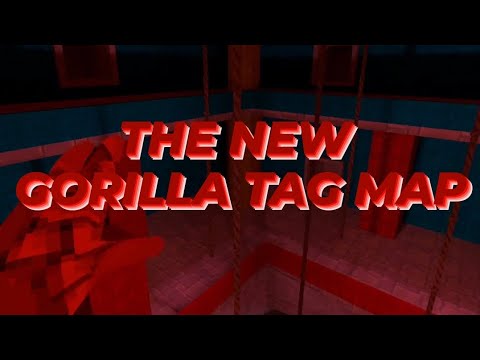 Exploring The New Gorilla Tag Map - YouTube