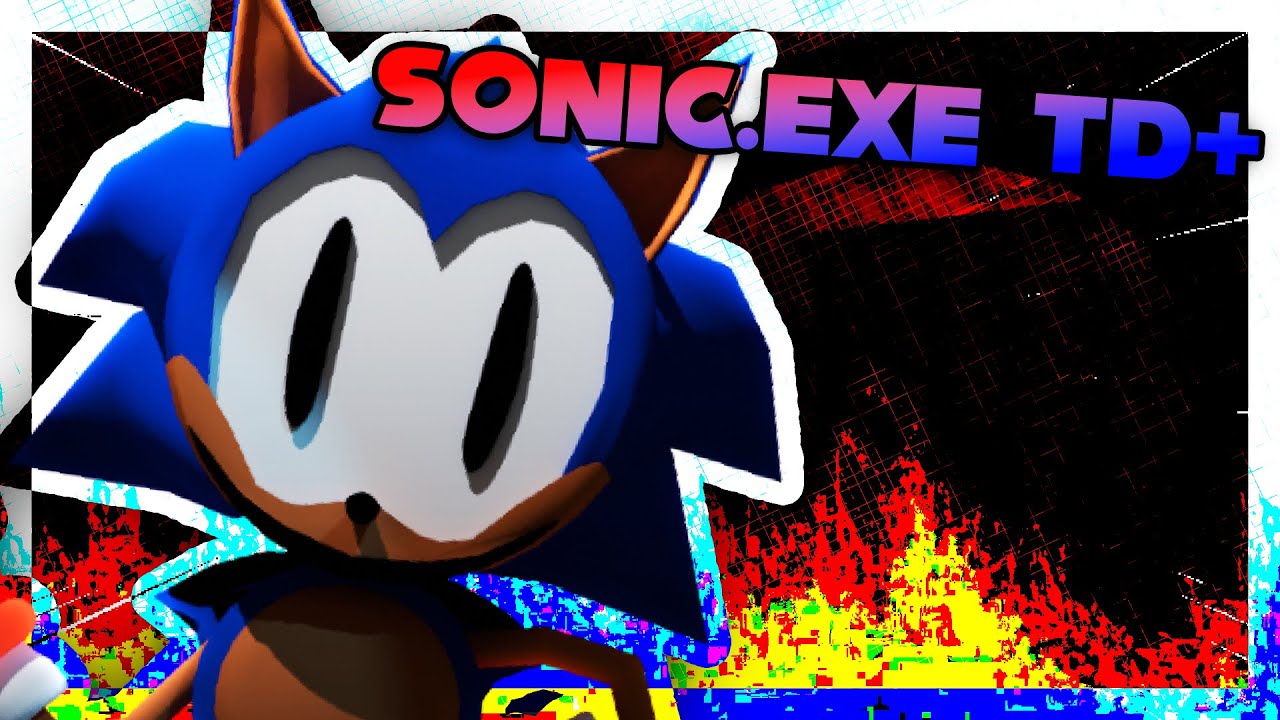 Sonic.EXE The Continued Disaster Is Amazing | Eoblox - YouTube