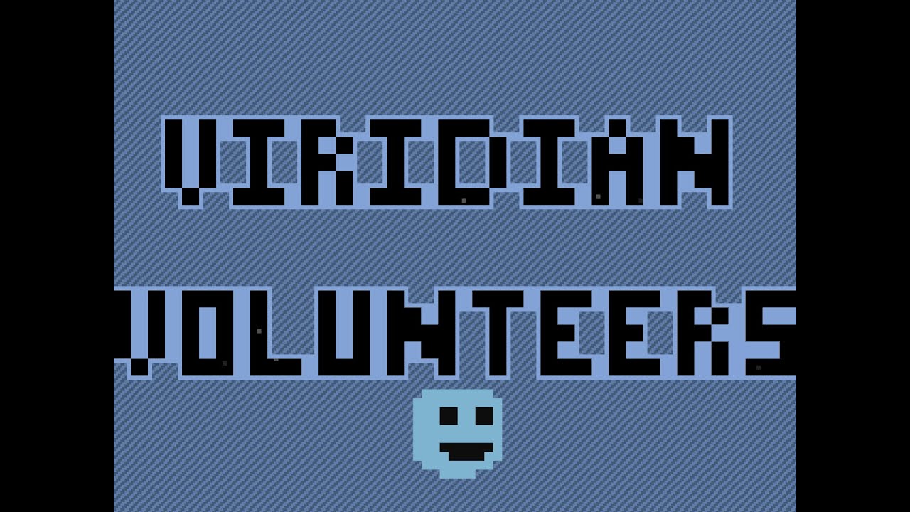 Viridian Volunteers: The worst custom level in VVVVVV - YouTube