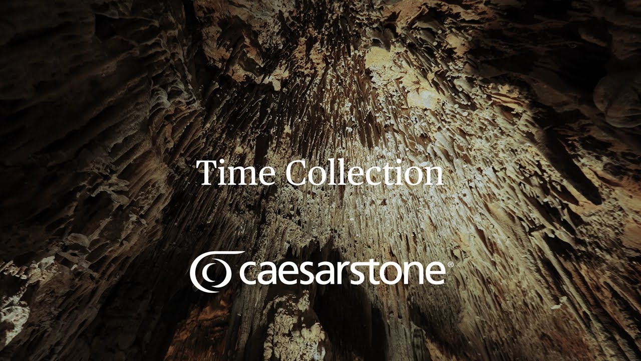 Caesarstone Introduces : Time Collection 2024 - YouTube