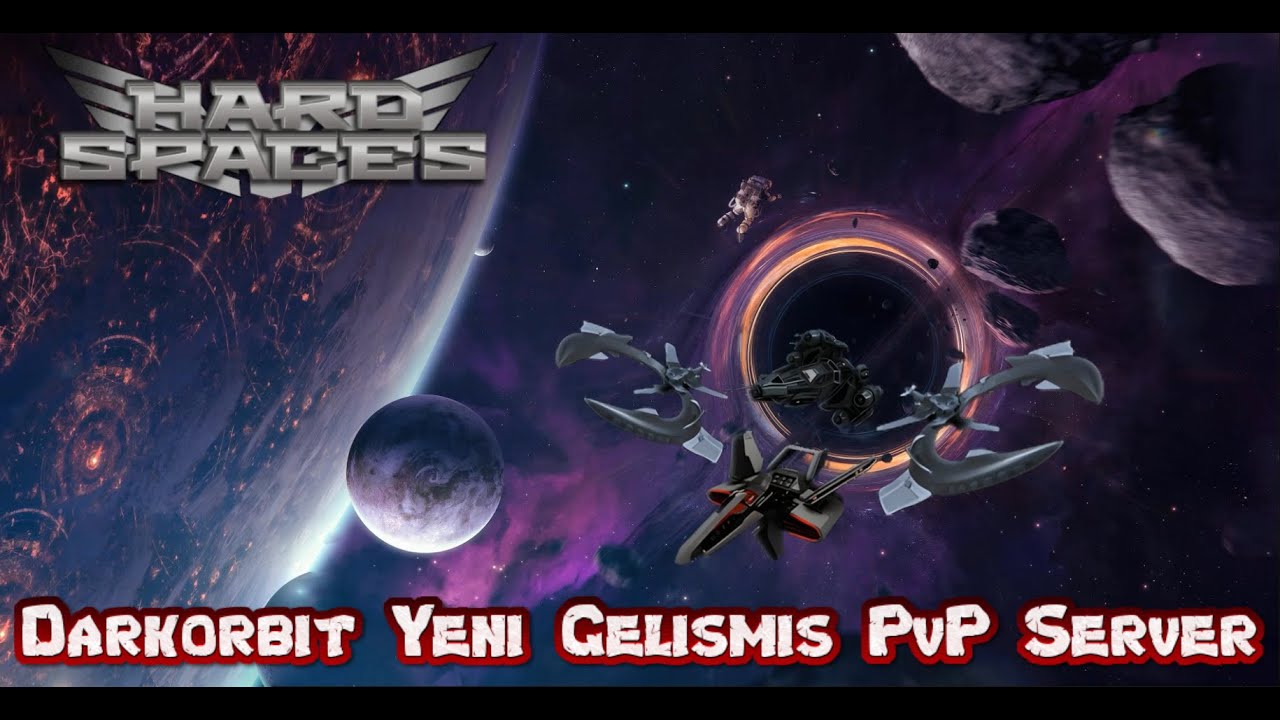 Darkorbit HardSpaces PvP Server / Gelişmiş Darkorbit / Para Ödüllü !! - YouTube