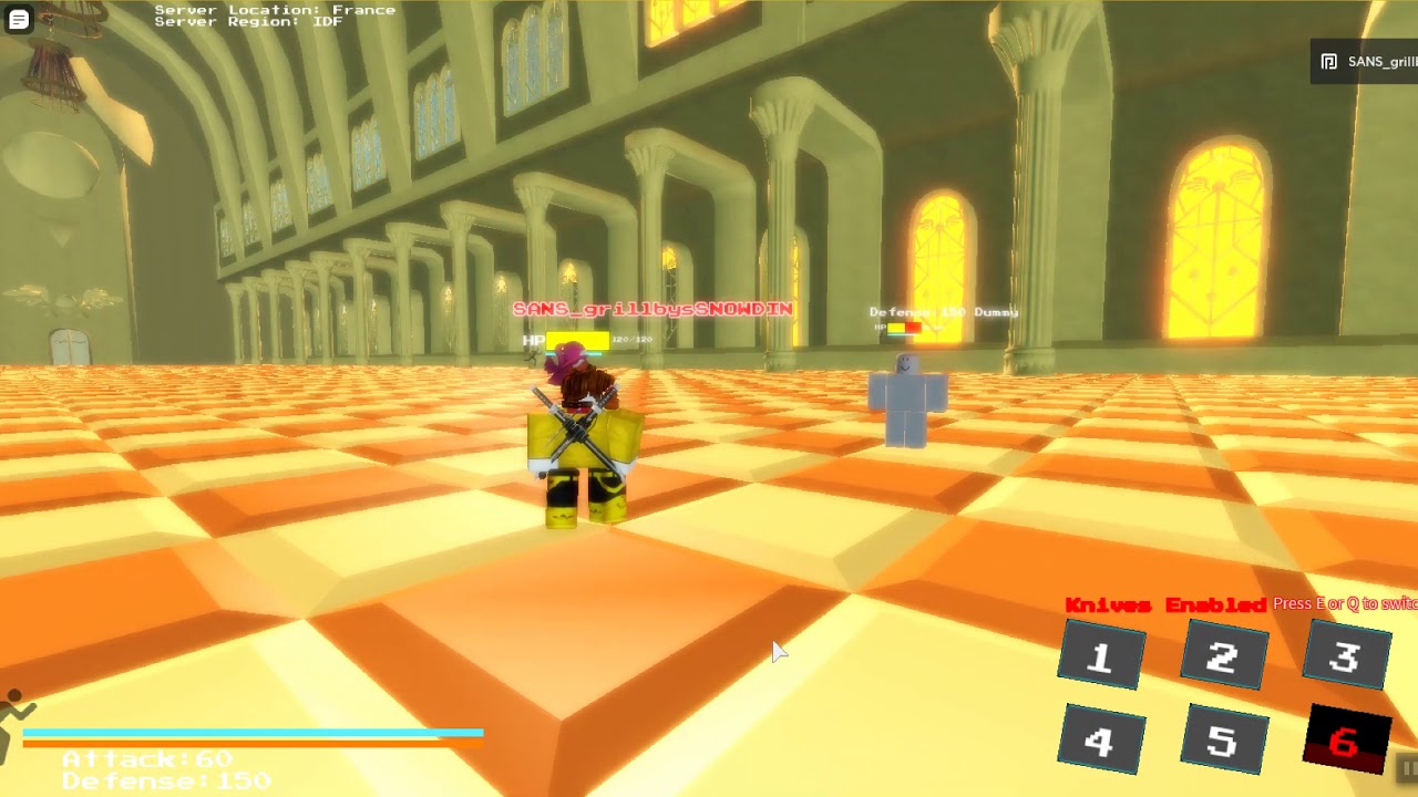 SS Chara buff | Soulshatters | Bimlemle TV - YouTube