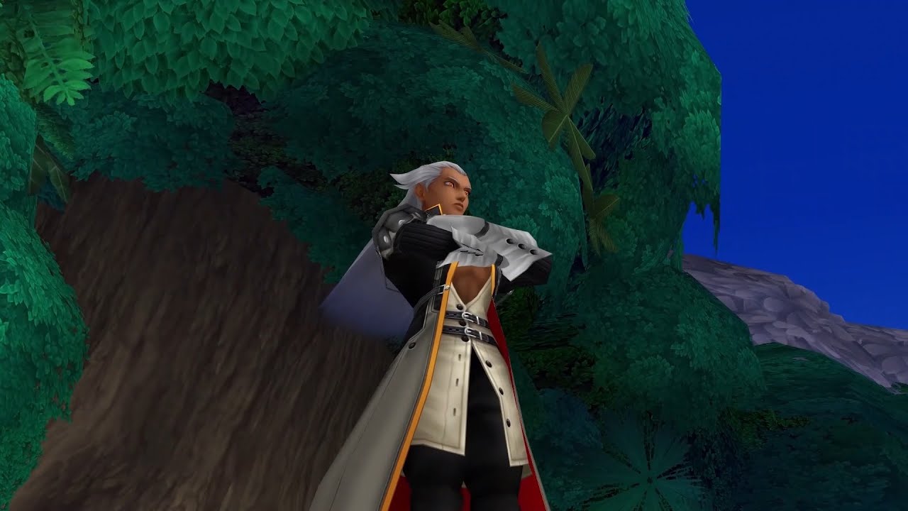 Kingdom Hearts: Final Mix - Ansem Boss Fight 1080p - YouTube