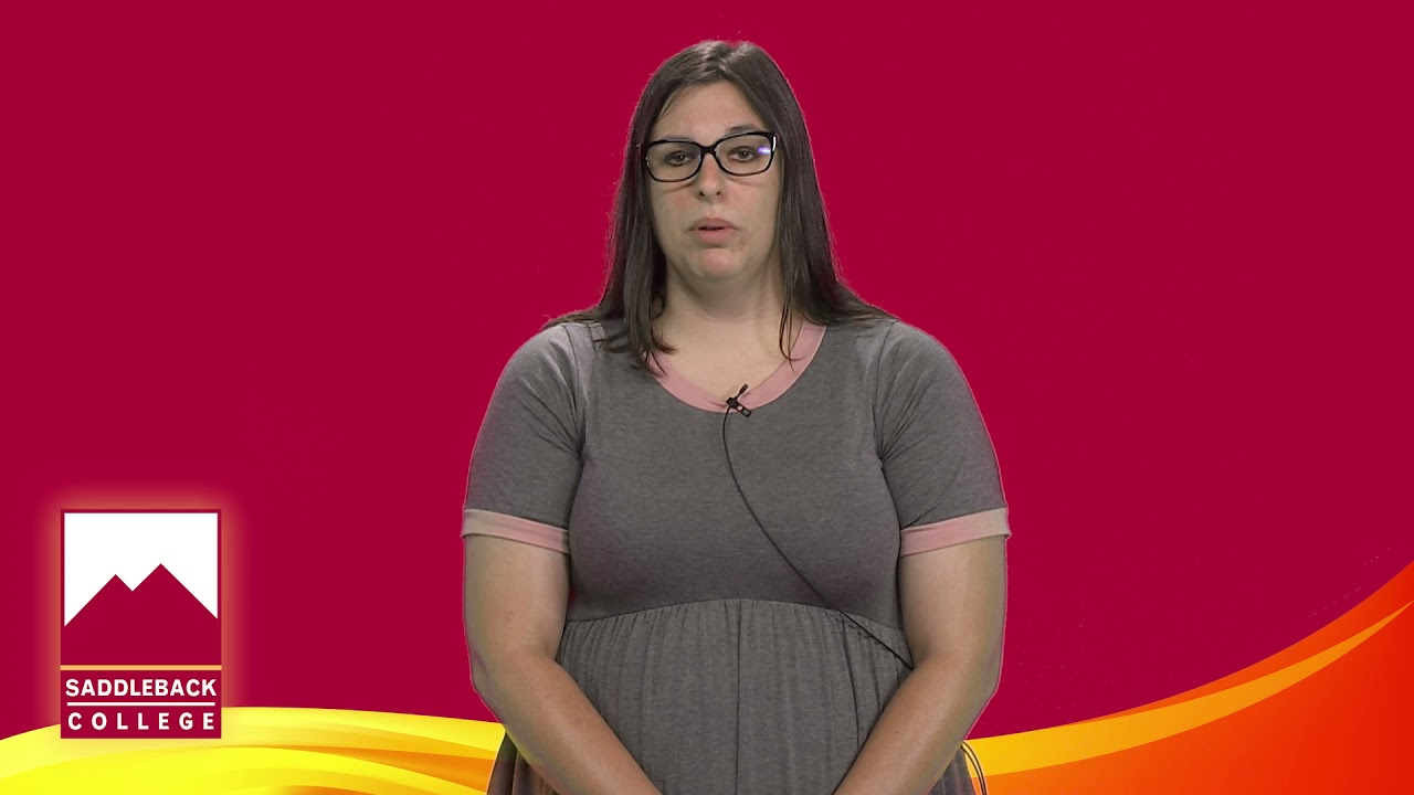 Saddleback College Financial Aid Satisfactory Academic Progress (SAP)Presentation November 2021 ...