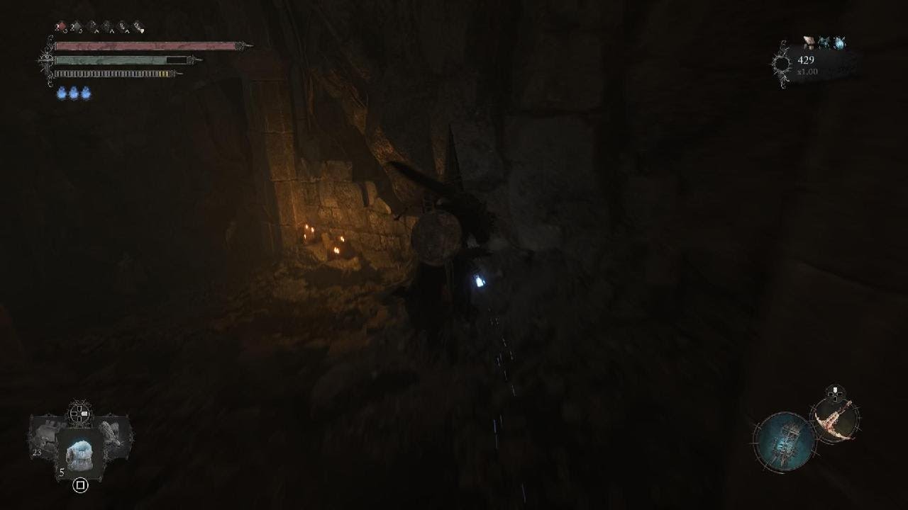 Tancred 1st try with pure Strength build - YouTube