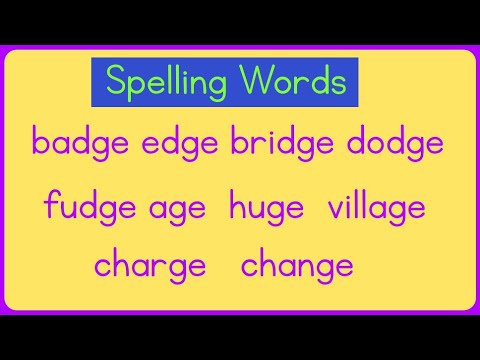 Improve Your Spelling Skills With Effective Practice Sessions: Spelling ...